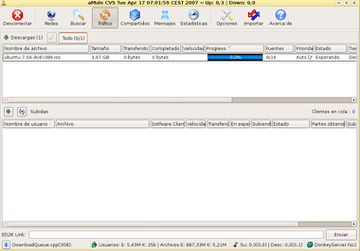 AMule - Guía Ubuntu