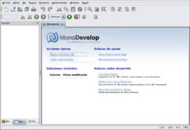 MonoDevelop - Guía Ubuntu