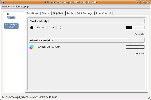 HPLIP Toolbox - Guía Ubuntu