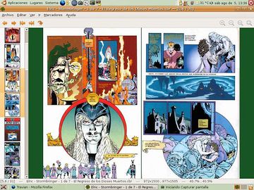 Comix - Guía Ubuntu