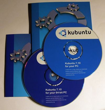 Kubuntu - Guía Ubuntu